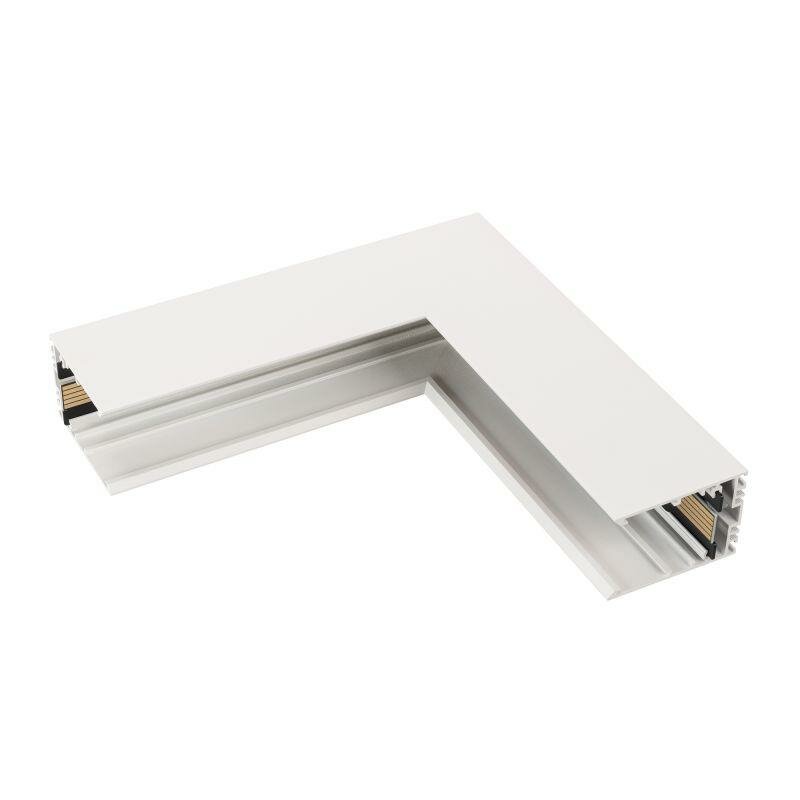 Коннектор угловой MAG-CON-4563-L90-INT (WH 5LN внутр.) IP20 металл Arlight 046925
