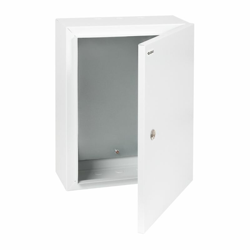 Корпус ЩМП-КМП-415х338х155-IP41 УХЛ3 (компакт) метал. КЭАЗ 367428