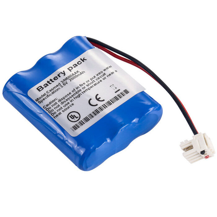 Аккумулятор для B Braun casmed 3/N600AAK NI-AA2000MAH esyp011225524 — фото 1