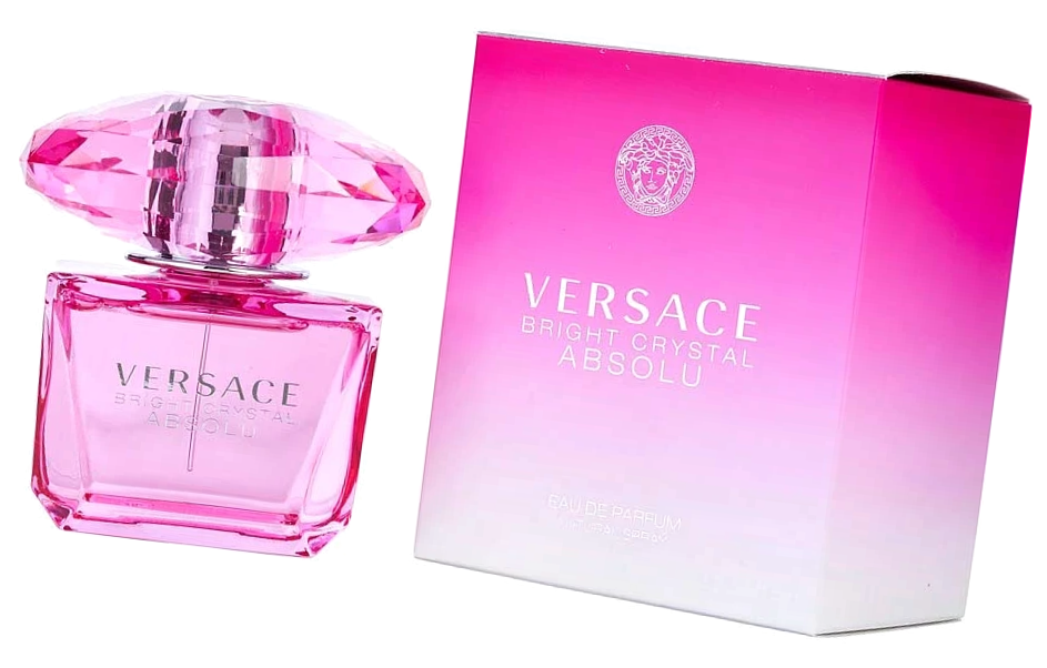 Versace Bright Crystal Absolu парфюм женский 30 мл - Версаче Брайт Кристалл Абсолют
