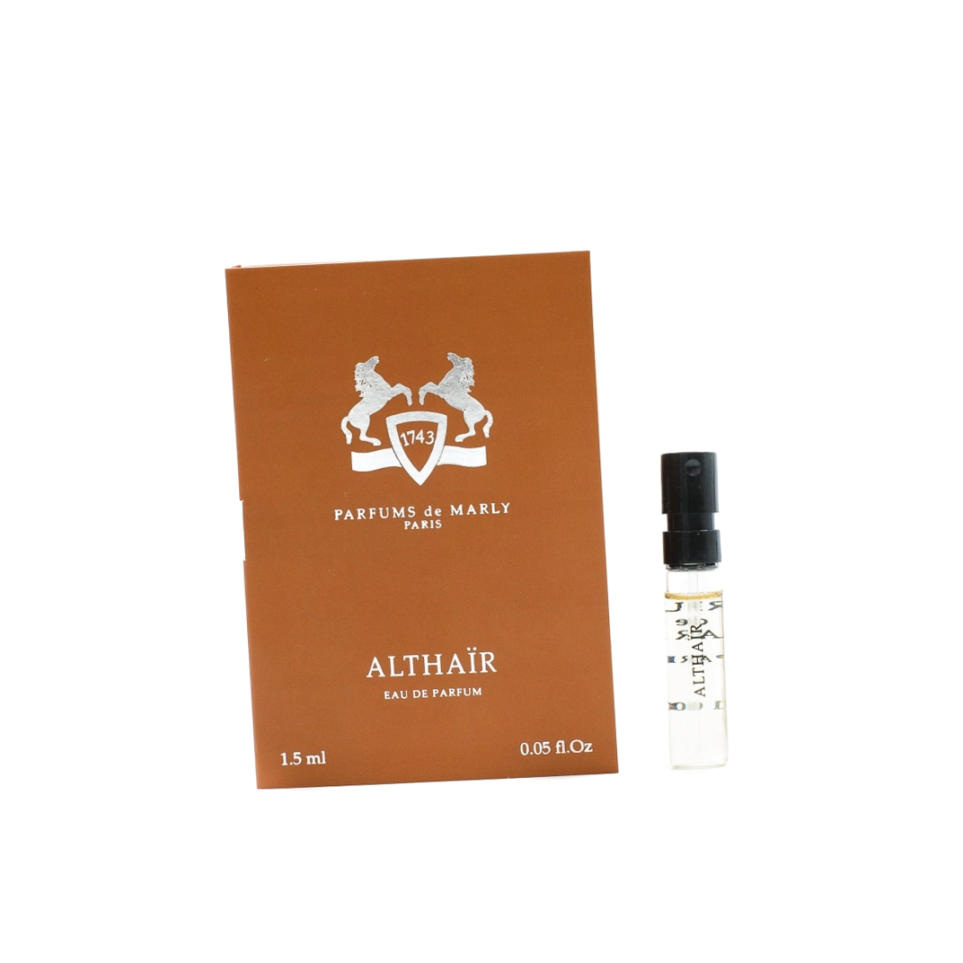 Духи Parfums De Marly Althair мужские - миниатюра 1.5 мл / Альтаир