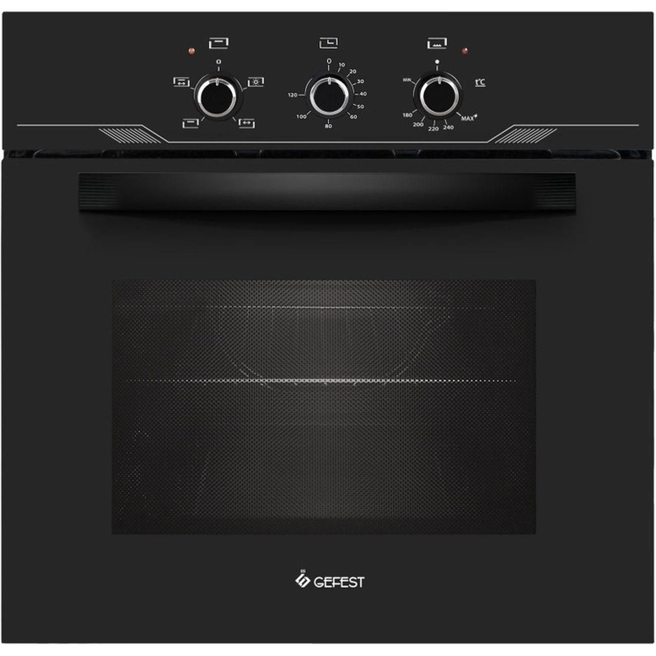 Духовой шкаф газовый Gefest ДГЭ 621-01