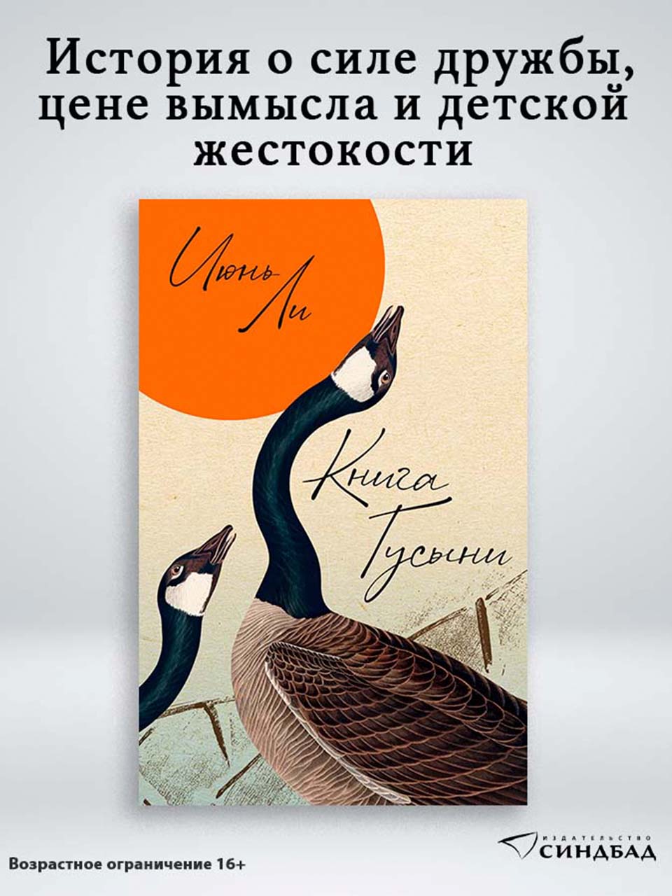 Книга Гусыни