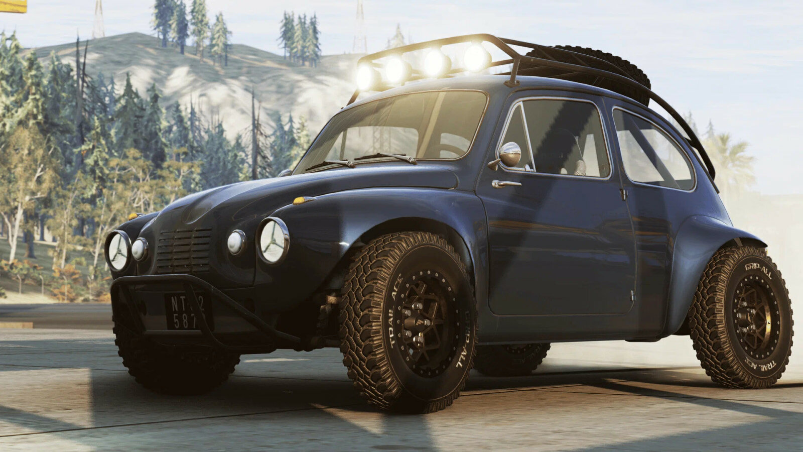 BeamNG drive Казахстан — фото 1