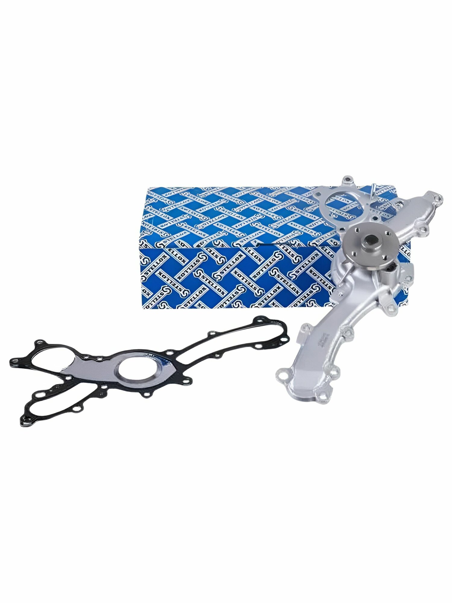 Помпа двигателя для Lexus RX AL20 2015- , LS XF50 2017- , ES XZ10 2018- , Toyota Camry / насос водяной на Лексус РХ, ЛС, ЕС