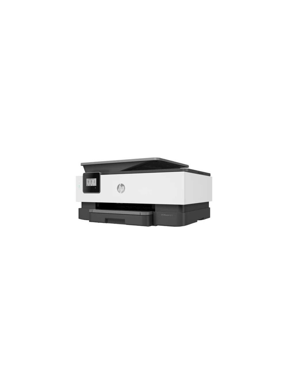МФУ струйное HP OfficeJet Pro 8013, цветн, A4, черный/белый