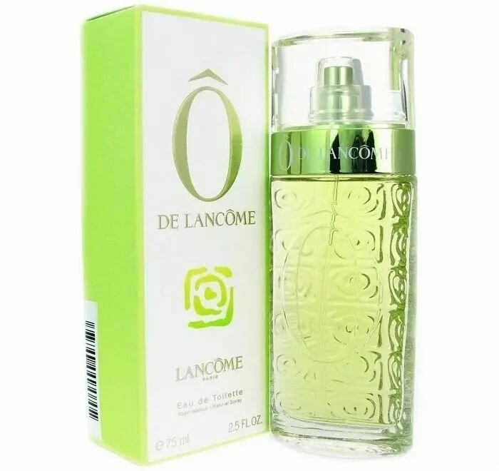 LANCOME O DE LANCOME Туалетная вода для женщин 75 мл
