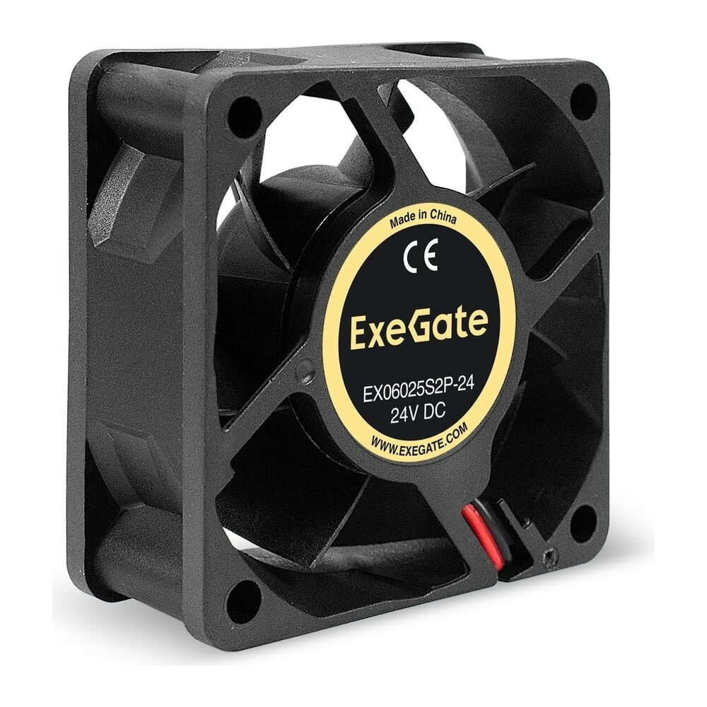 Вентилятор ExeGate EX06025S2P-24