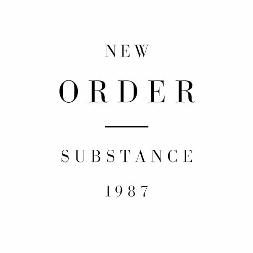 Компакт-диск New Order - Substance(2023 Reissue) (1 CD) — фото 1