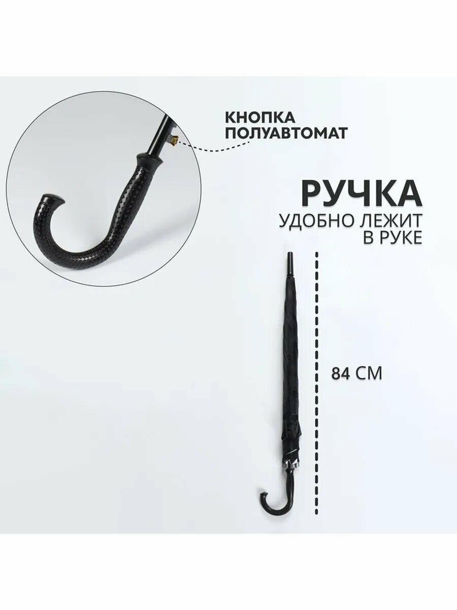 Зонт-трость