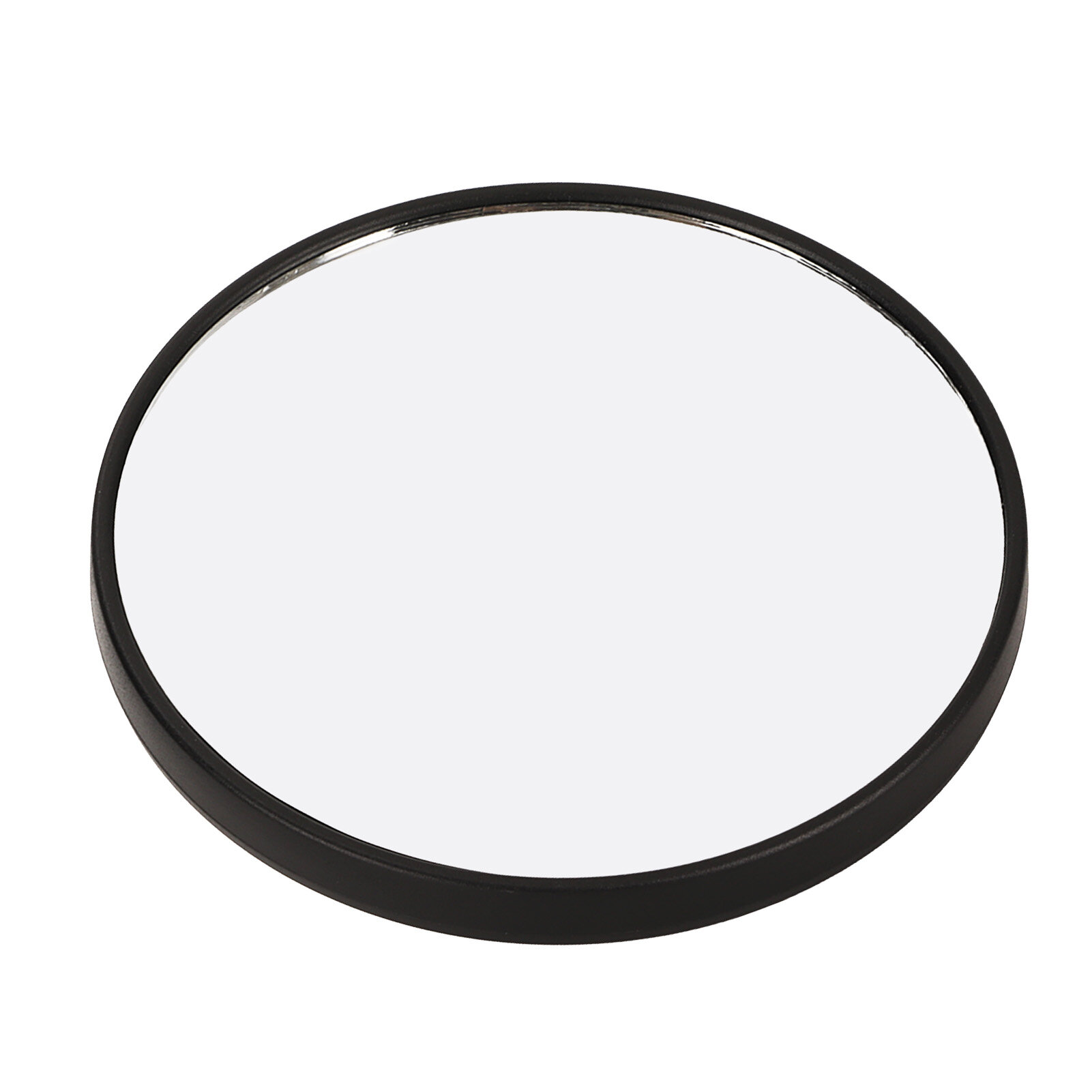 Увеличительное зеркало с присосками, 15-кратное увеличение, круглое, для удаления черных точек с помощью макияжа