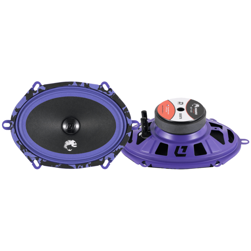 Автоакустика DL Audio Piranha 57 v.2