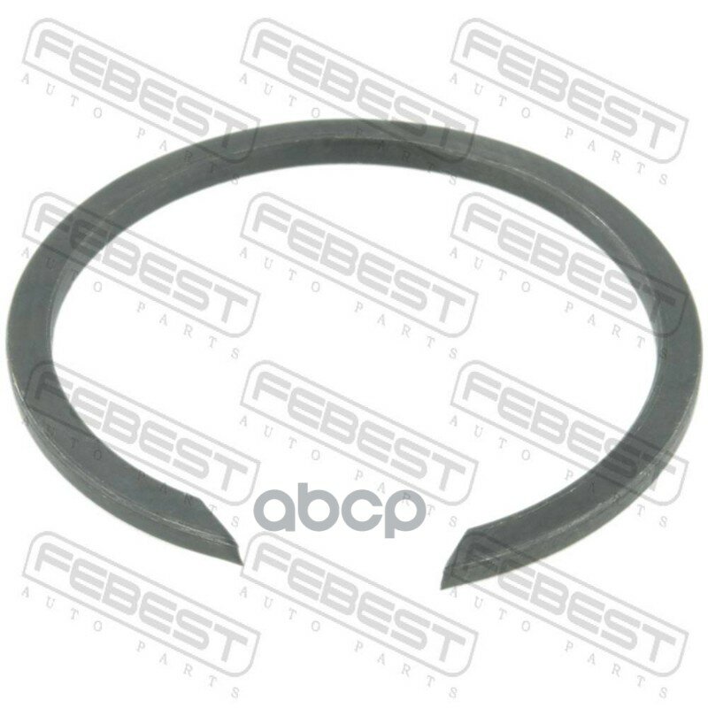 Кольцо стопорное 23.8x1.7 Febest арт. CC-2-24X2
