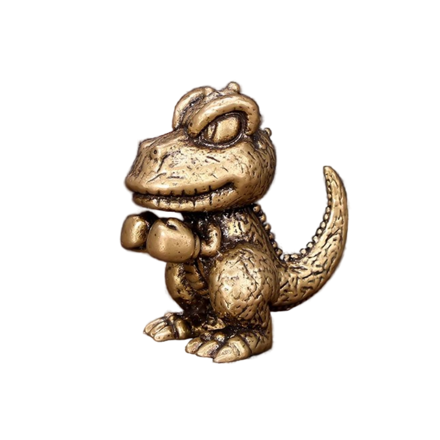 Статуэтка - Фигурка "Динозавр Боксер"