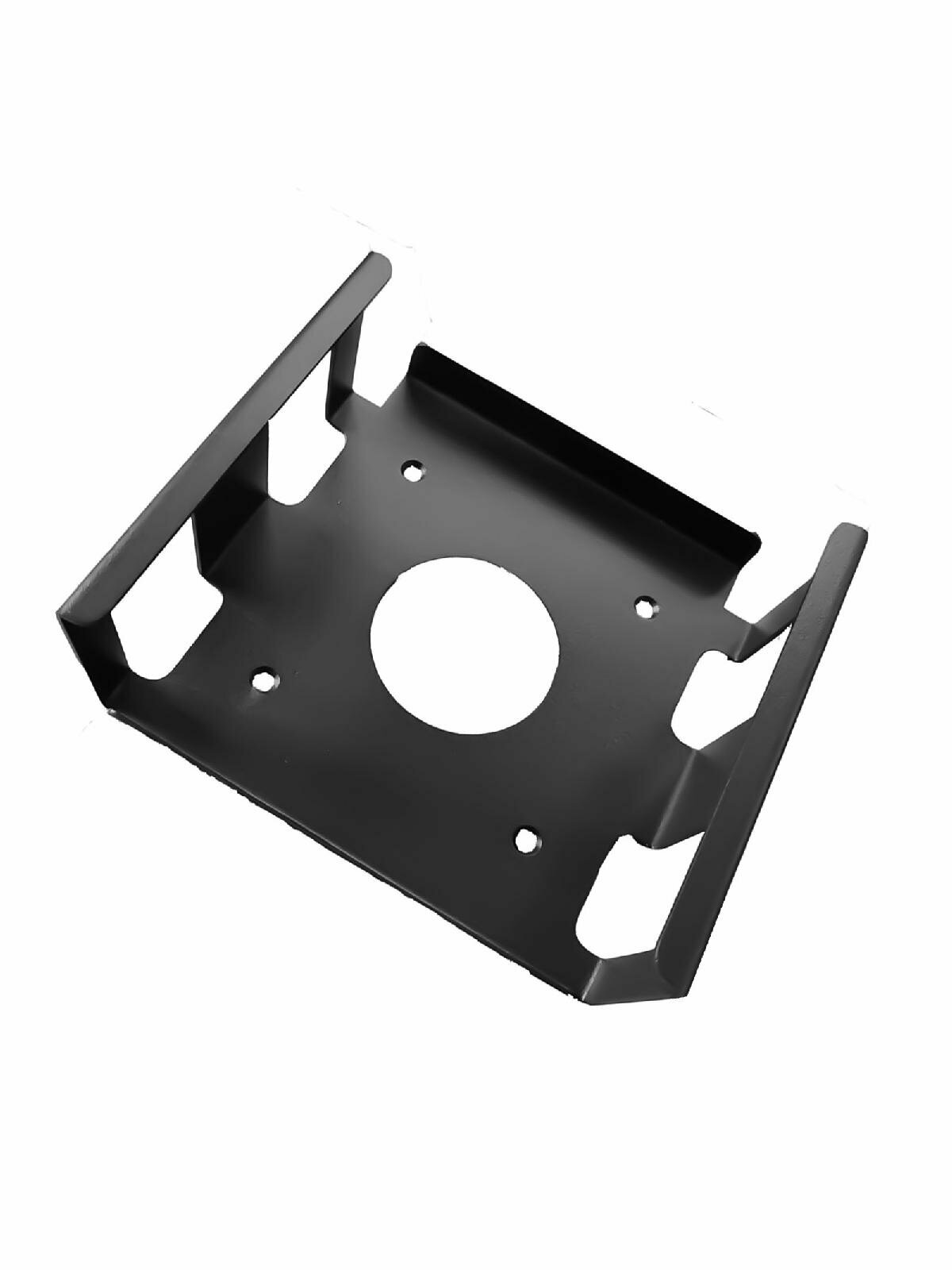Under Desk Mount for Mfour Space Saving Carbon Steel Holder with Enhanceds Cooling