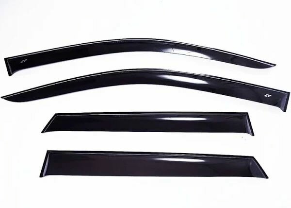 Дефлекторы боковых окон GEELY Coolray Джили Кулрей (2019-2024)