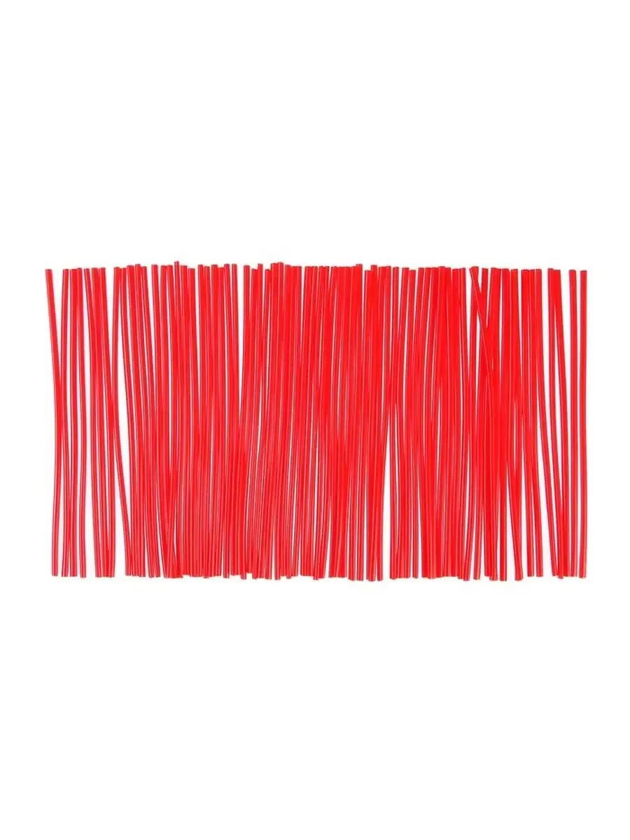 Декоративные накладки на спицы мотоцикла 23х0,5 см