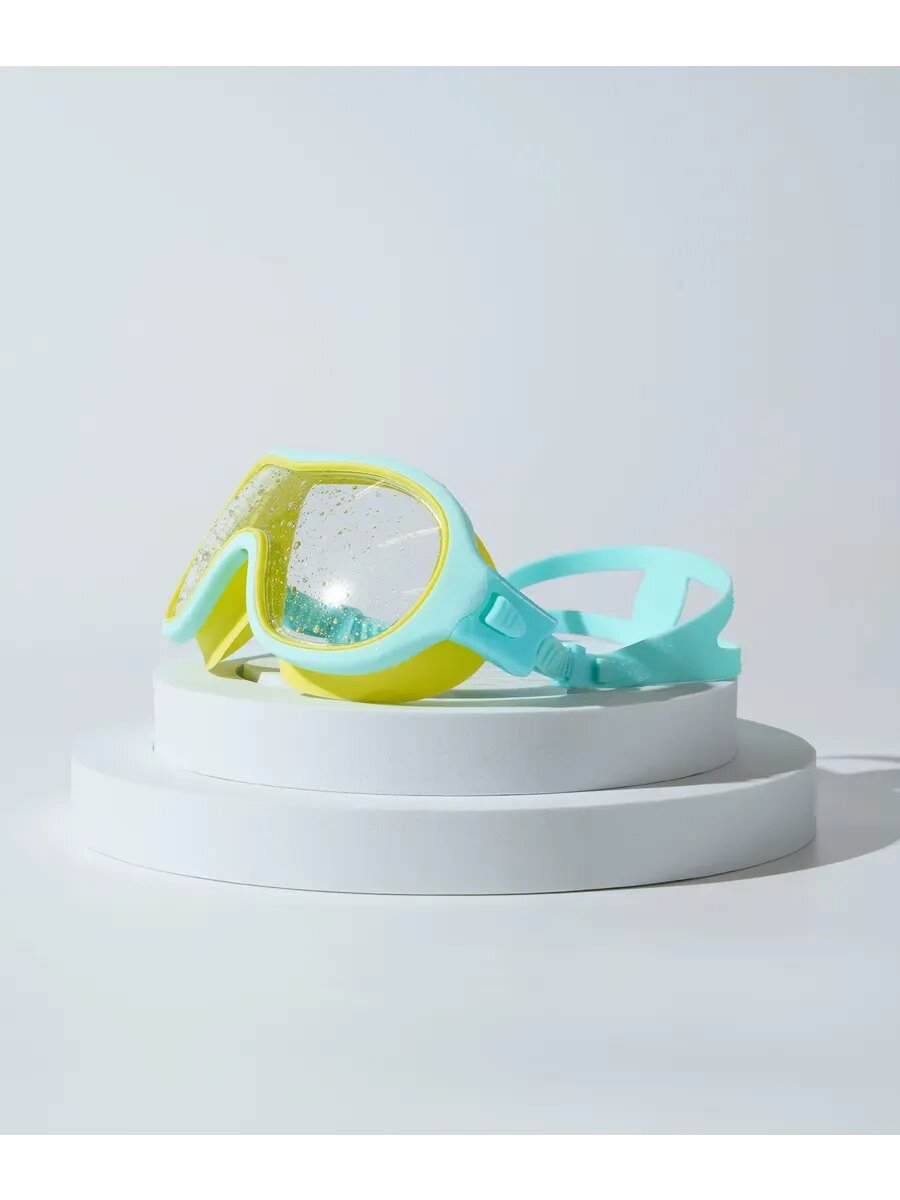 Маска для плавания детская