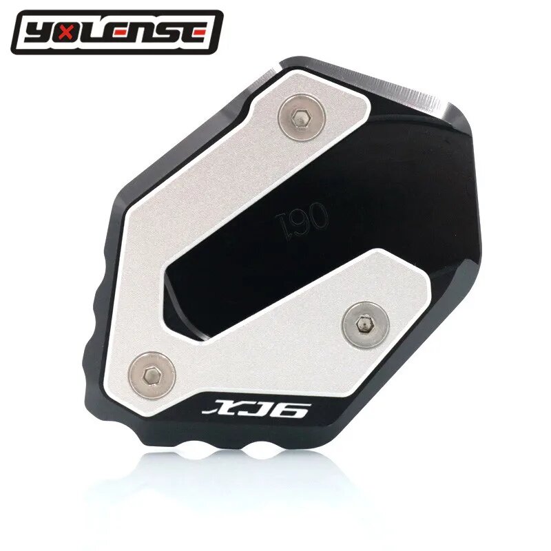 Подставка для мотоцикла с ЧПУ для YAMAHA XJ6 XJ6F XJ6N 2009-2015 Black