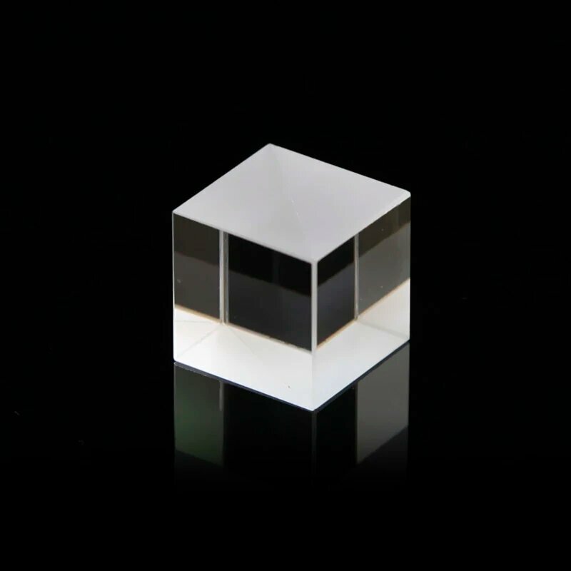 Стеклянная призма-куб 10/15/20/25/25.4/30/50 мм 20X20X20mm