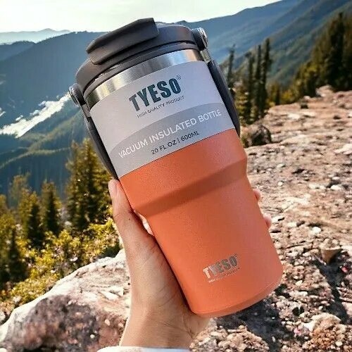 TYESO Термокружка, 0.6 л — фото 1