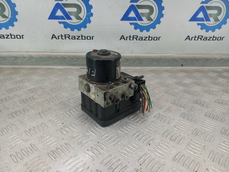 Б/У Блок ABS (насос) Chevrolet Cruze 1 / Шевроле Круз 1 1.6 F16D4 115Л.С седан 2011