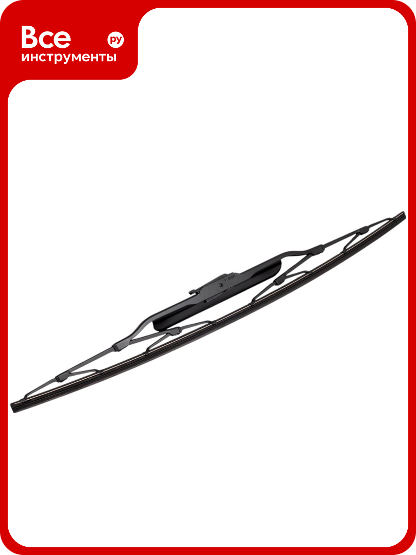 Щетки стеклоочистителя WEEN каркасные со спойлером 100-2020