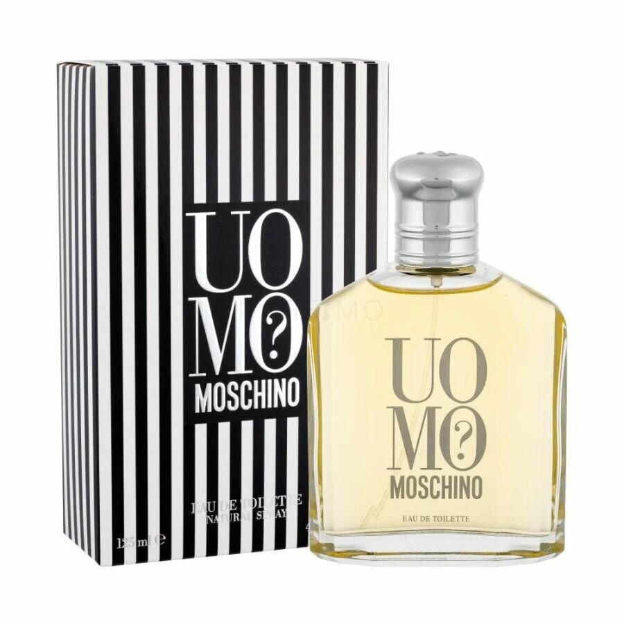 Женская парфюмерия Moschino Uomo? 125 ml