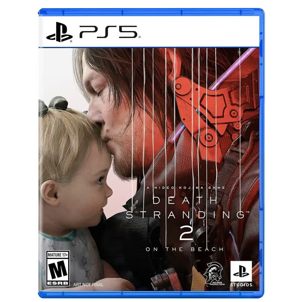 Death Stranding 2: On The Beach [PS5, русская версия]