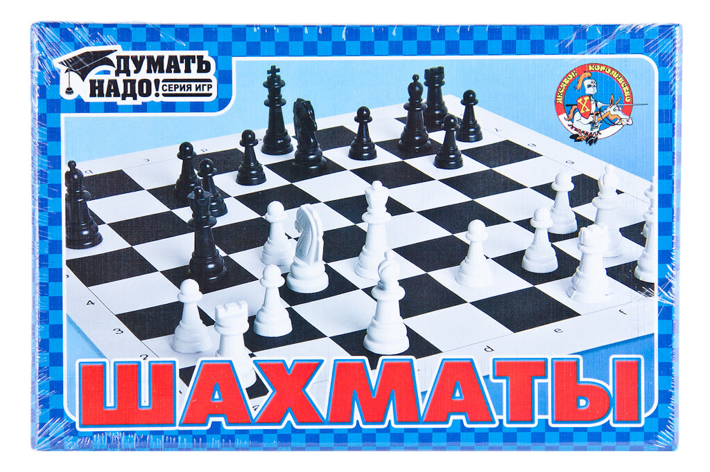 Шахматы Десятое Королевство 1457