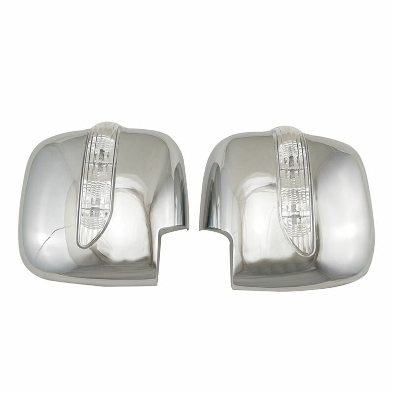 Крышка зеркала заднего вида MyPads для Hiace Commuter 05-14