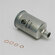 Фильтр Топливный Audi 100 86=>, 80 B3 86=>, A6 94=>/ Vw Corrado 89=>, Scirocco 8...