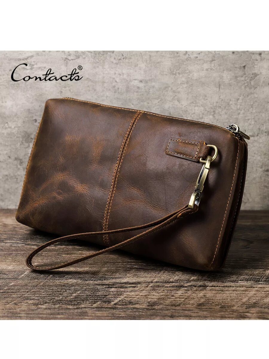 Сумка клатч MC1028-COFFEE