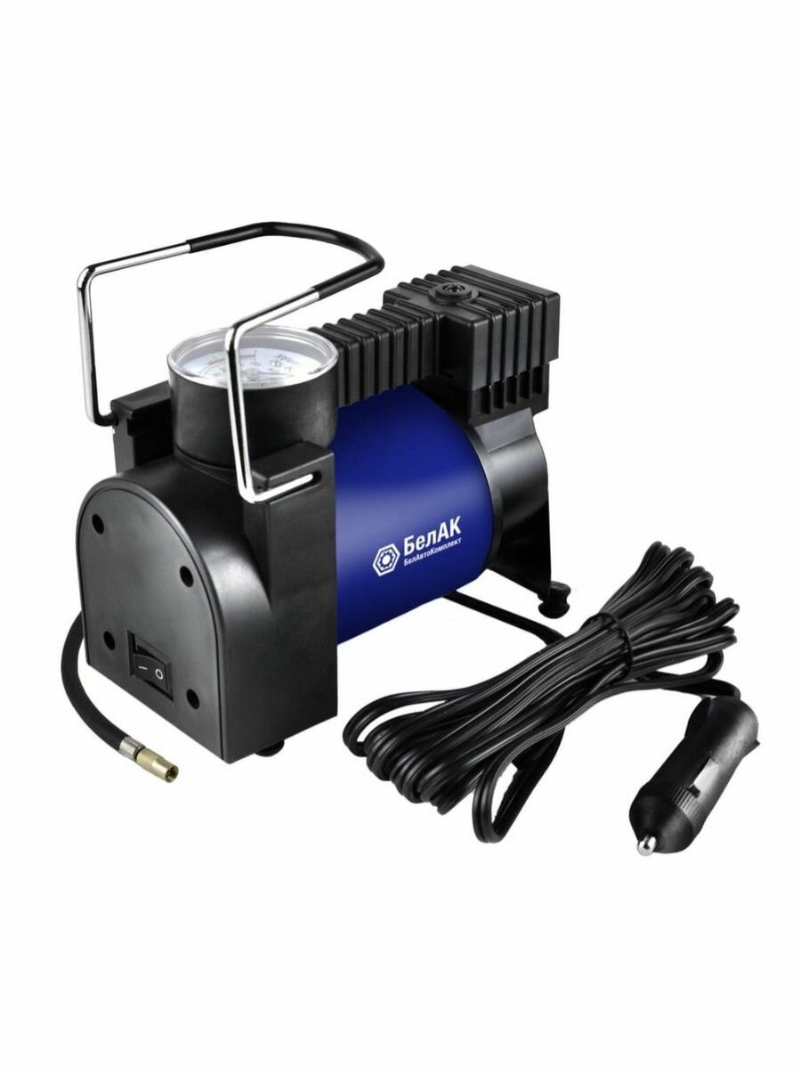 Компрессор для накачки шин "ПРОФИ-40", БелАвтоКомплект БАК99177