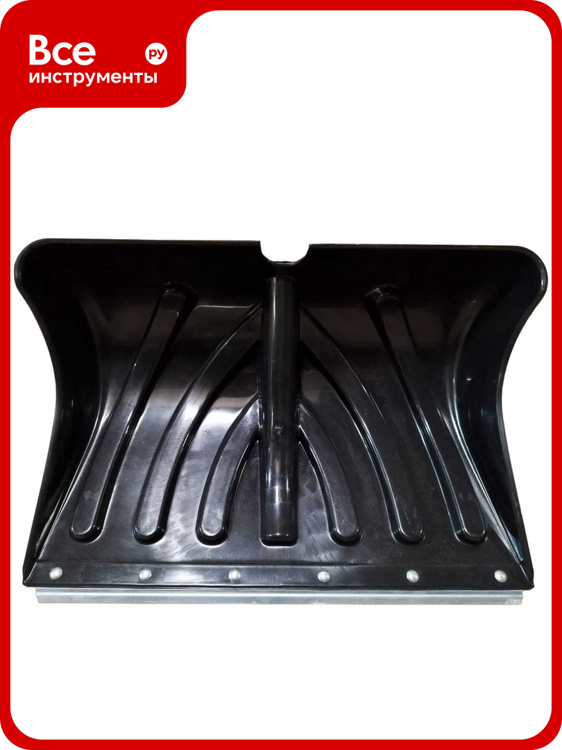 Ковш LWI Мега крепышок глубокий морозостойкий 500х350 LWI-К25, 350 мм, вес 0.9 кг