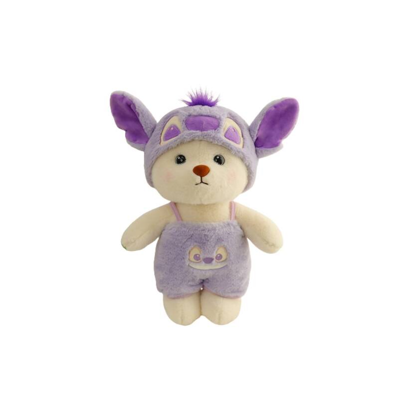 Мягкая игрушка "Медвежонок Лены" — игривый и многофункциональный плюшевый друг