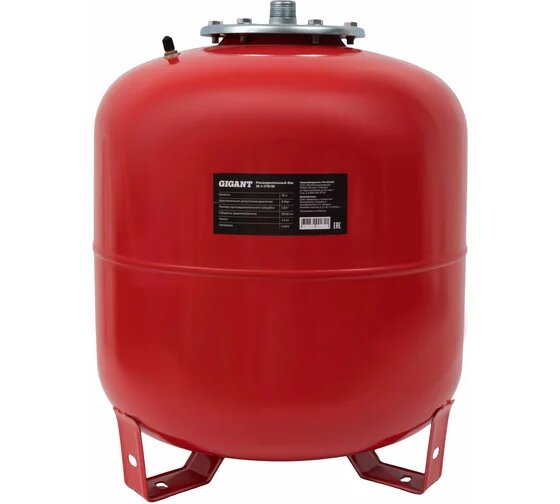 Расширительный бак Gigant 35 л GTE-35