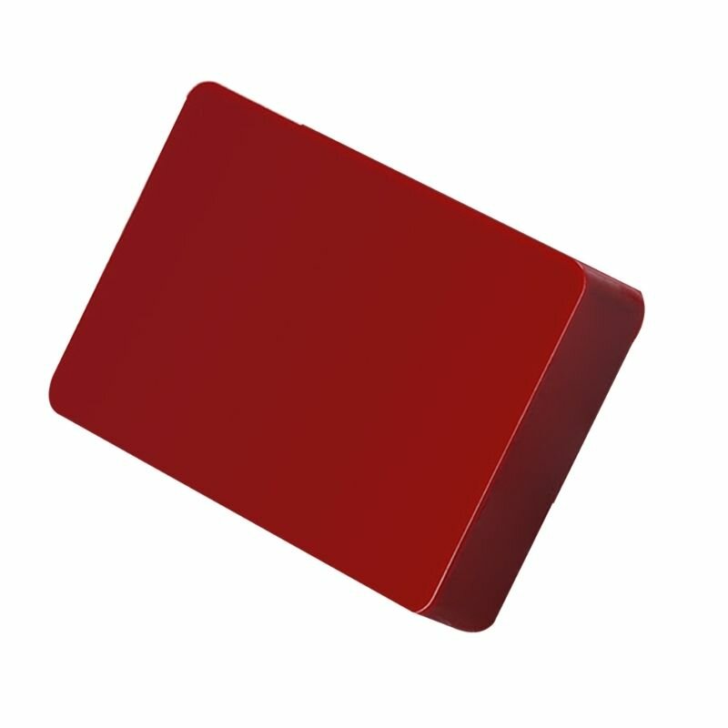 Восковые уплотнения для винных бутылок, блоки, пищевой безопасный воск, бусины, - Big red