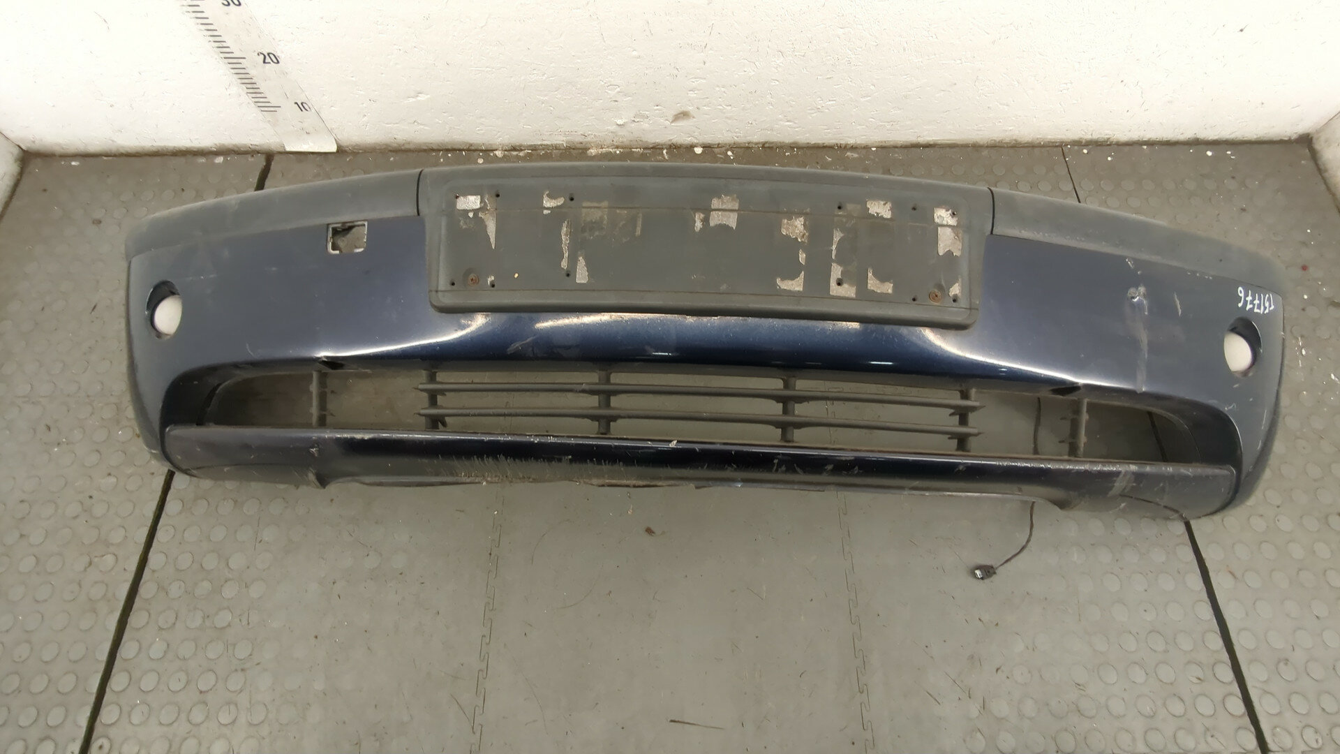 Бампер передний BMW 3 E46 Б/У