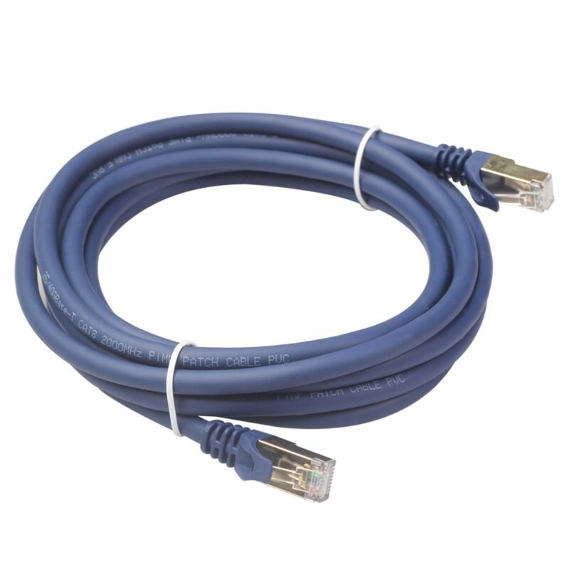 Кабель Ethernet Cat8, RJ45