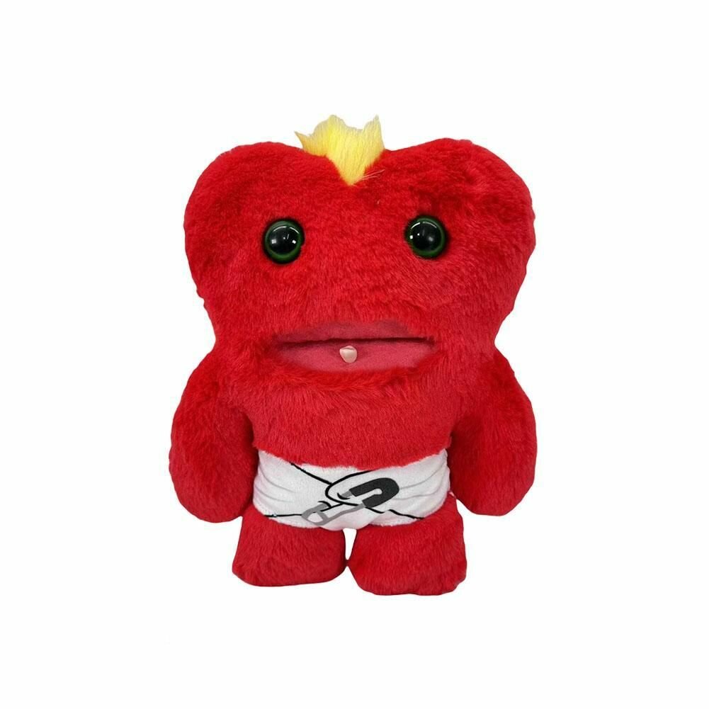 Фугглер большой зубастый милый зубной монстр, плюшевая игрушка-монстр