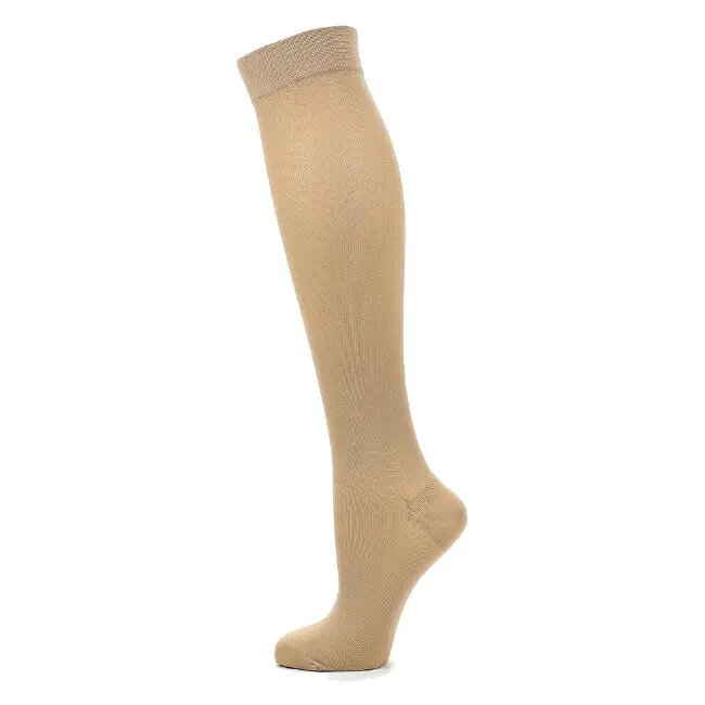 Гольфы Интекс Элеганс 1 класс компрессии цвет бежевый р. L 1 уп