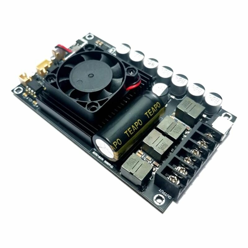 Цифровой усилитель мощности HIFI TPA3255 300W*2