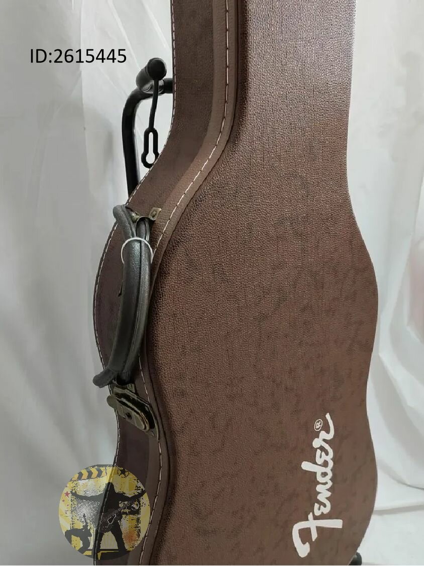 Кейс для гитары Fender st/tele