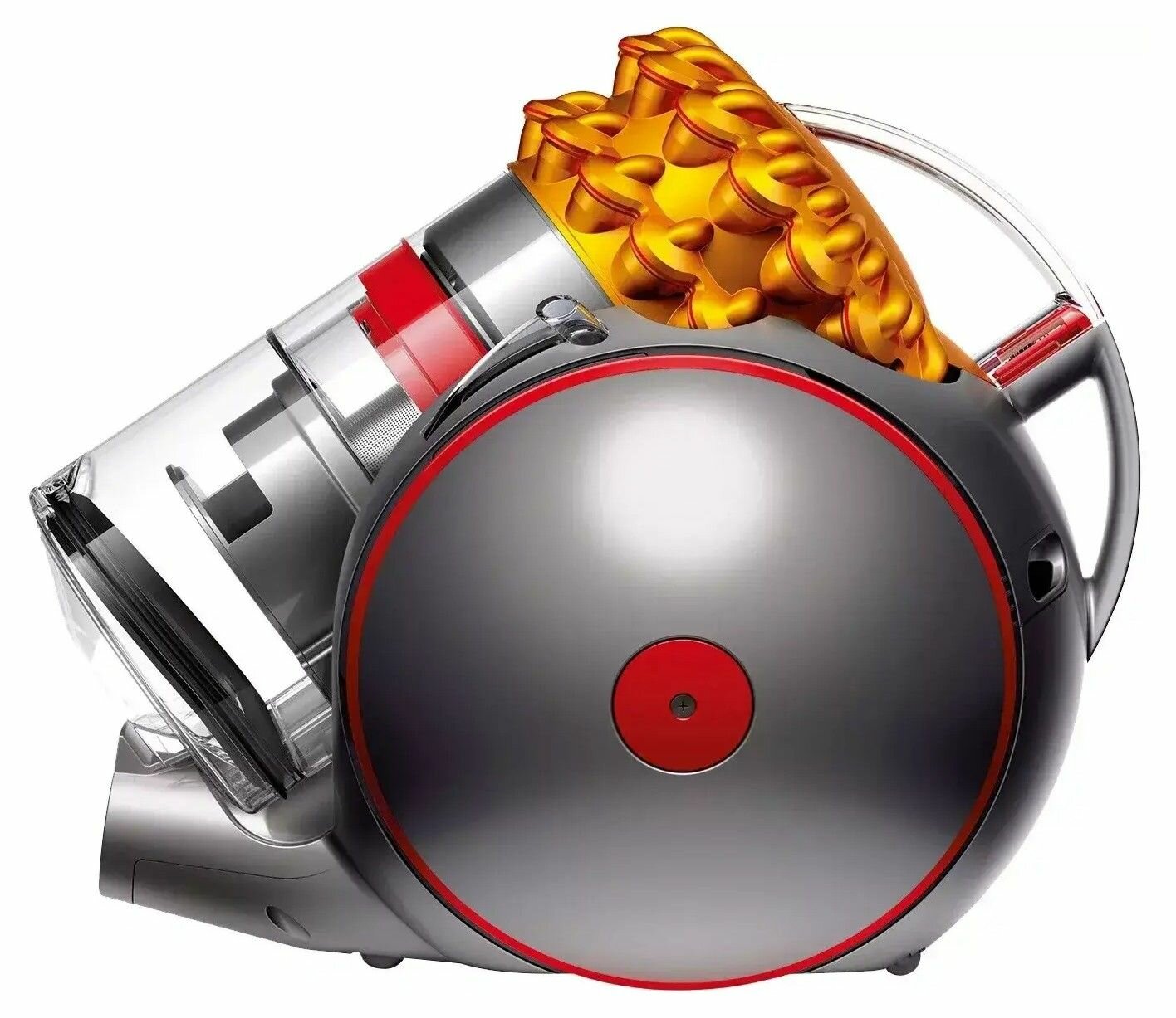 Пылесос Dyson Cinetic Big Ball Multifloor 2 — фото 1