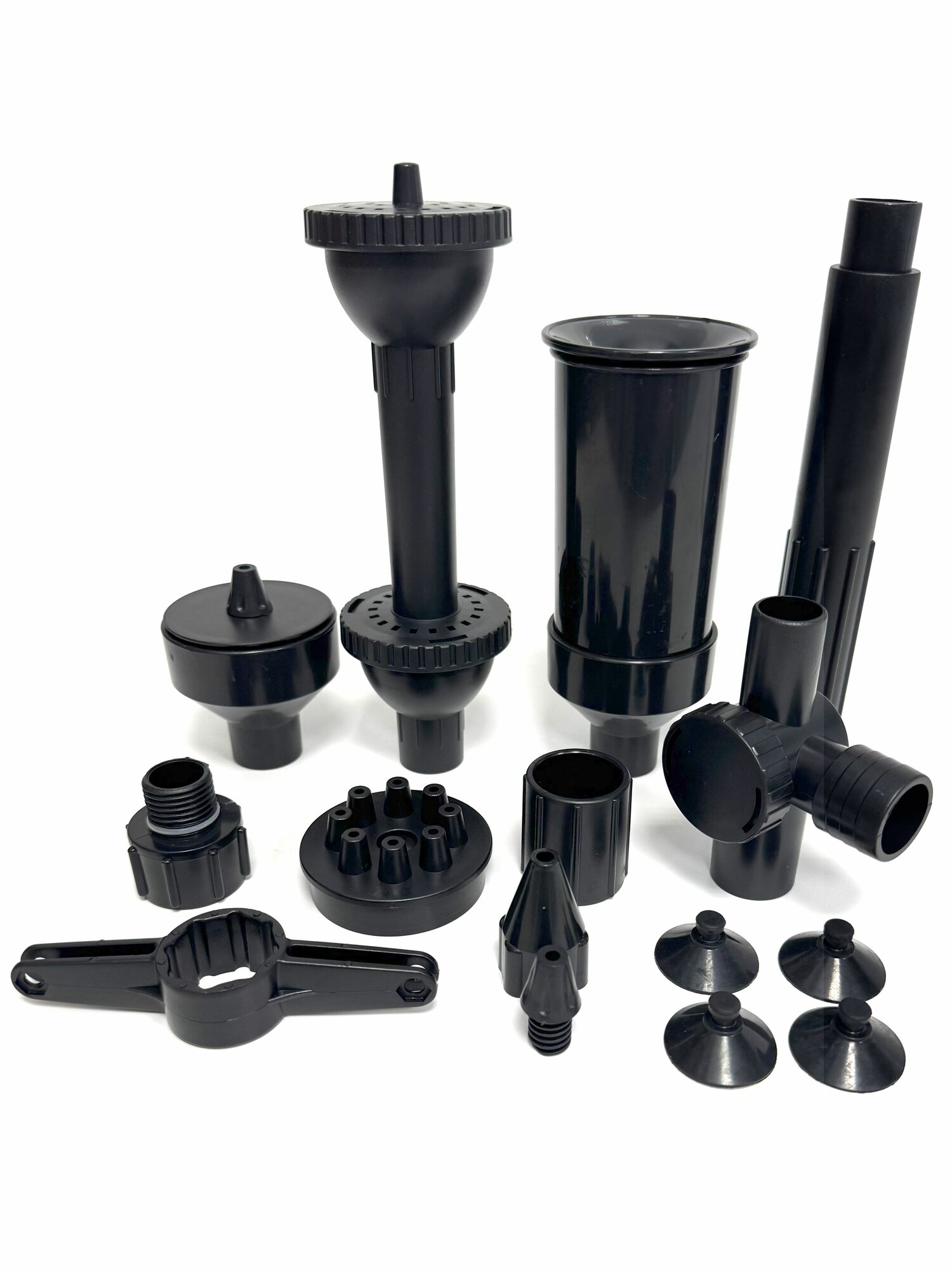 Набор насадок 5 шт. для насоса HJ-1541/HJ-1841