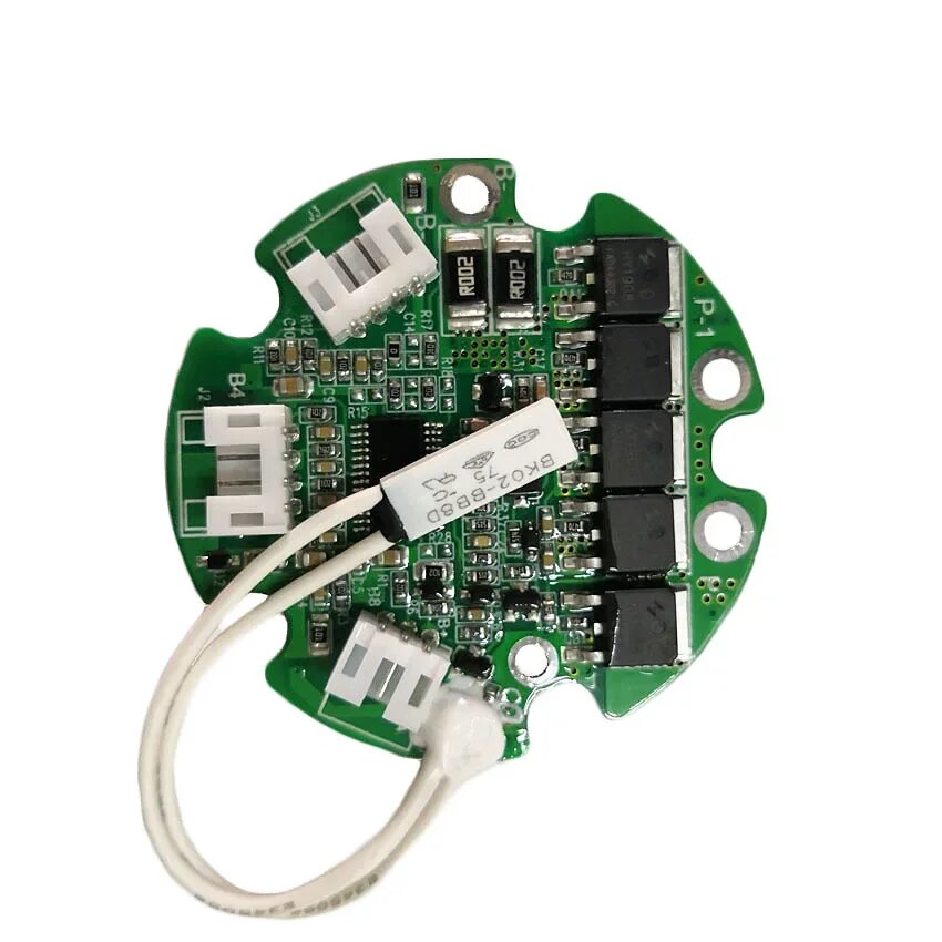 Литий-ионный BMS для электровелосипеда 10S 36V 20A