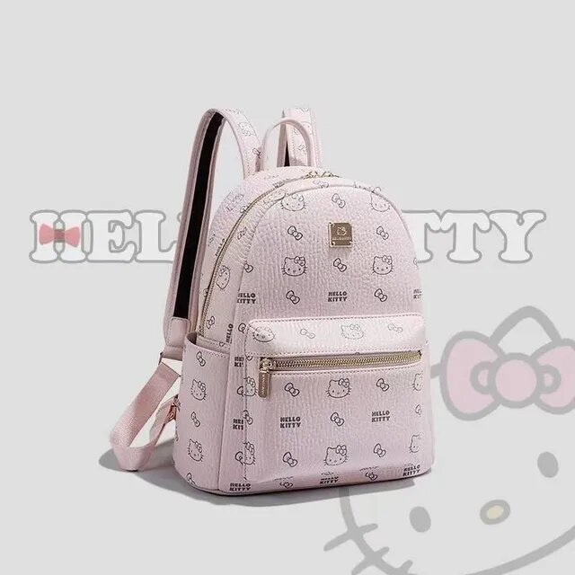 Сумки Sanrio Hello Kitty, женские модные сумки-тоут, сумки-тоут и сумки-тоут, сумки через плечо для женщин, дизайнерские сумки