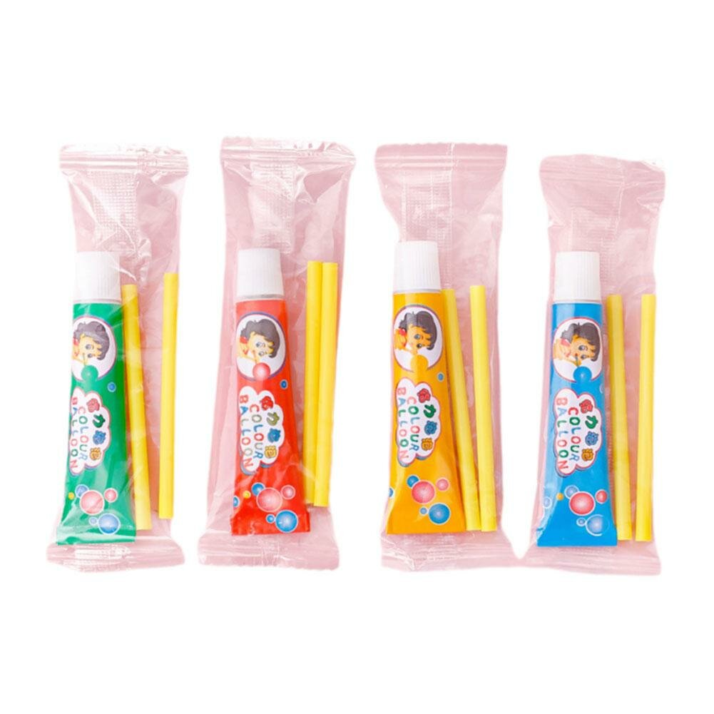 Волшебные разноцветные пузыри, творческий набор для выдувания, веселый подарок ребенку