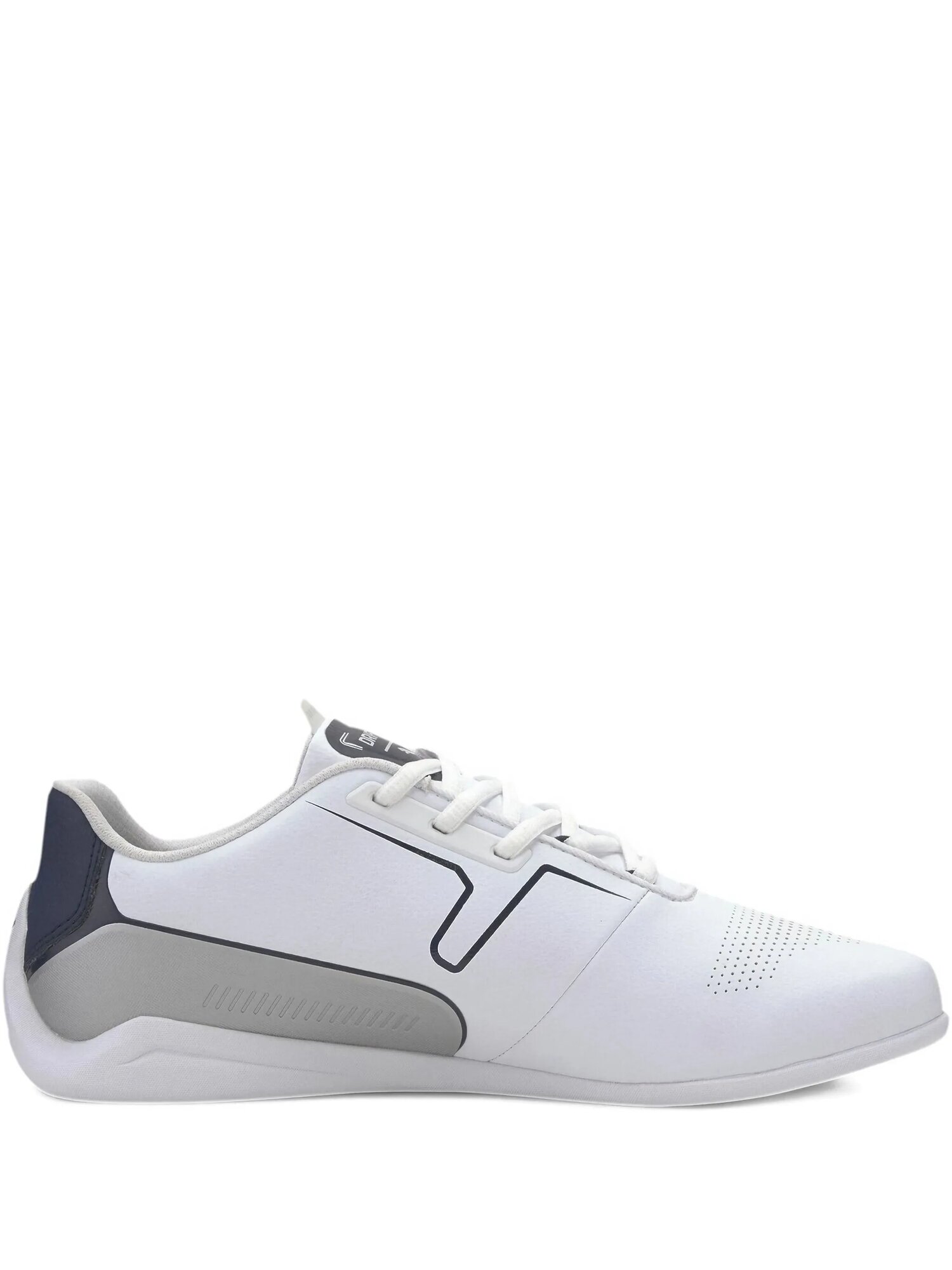 Кроссовки Drift Cat 8 White/Silver Scuderia Ferrari
